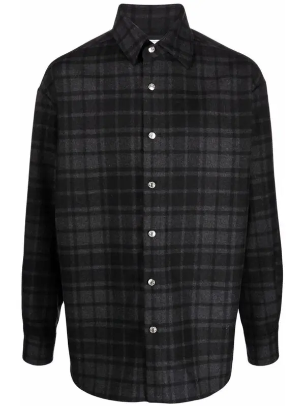 Iceberg Checked Shirt