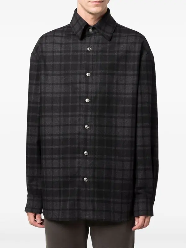 Iceberg Checked Shirt