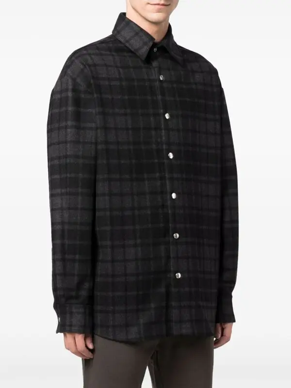 Iceberg Checked Shirt