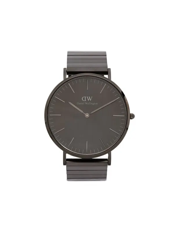 DANIEL WELLINGTON 40mm Bracelet Watch - Grey
