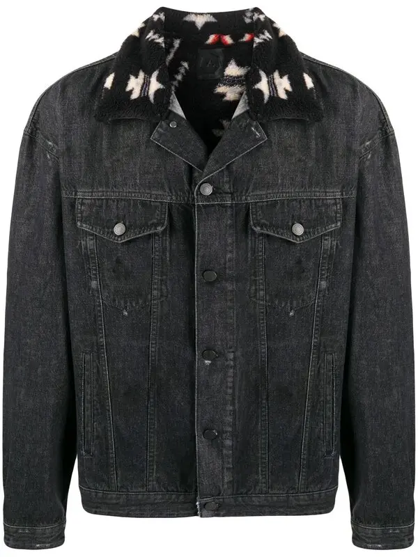 Alchemist Denim Trucker Jacket