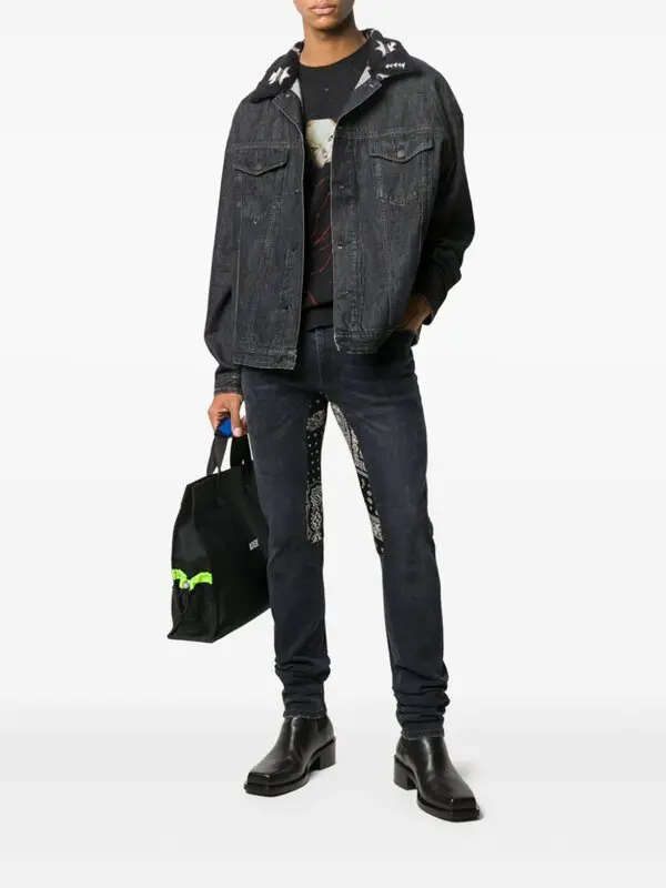 Alchemist Denim Trucker Jacket