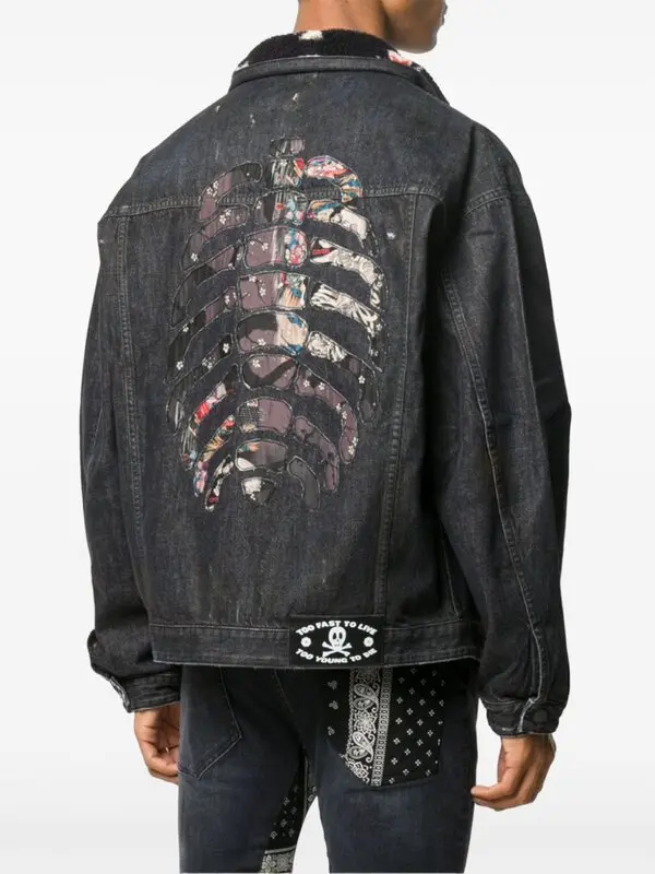 Alchemist Denim Trucker Jacket
