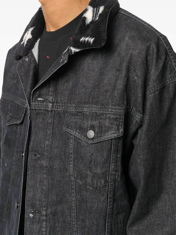Alchemist Denim Trucker Jacket