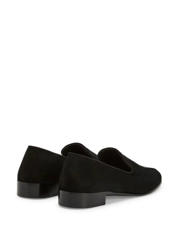 GIUSEPPE ZANOTTI Tuxedo Loafers