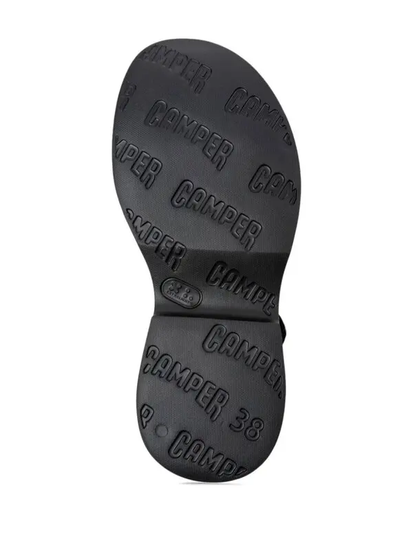 Camper Tasha Sandals - Black