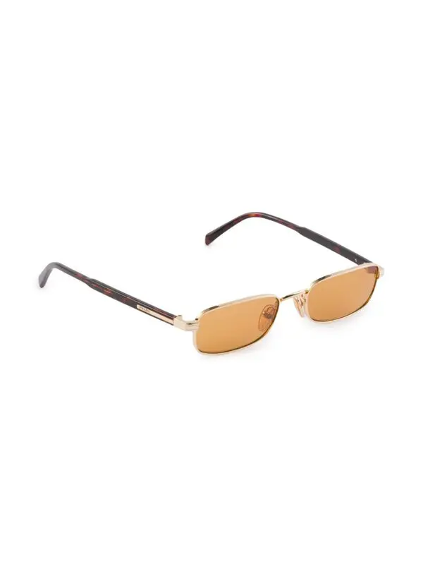 Prada Rectangle-frame Sunglasses