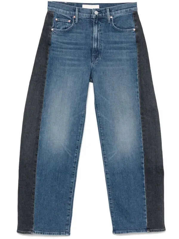 MOTHER The Half Pipe Flood Jeans
