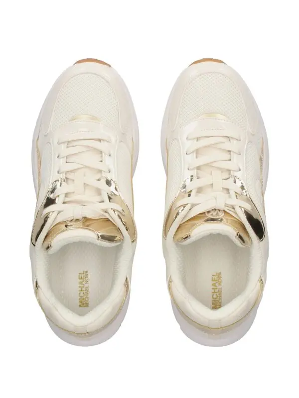 Michael Kors Sami Sneakers - Neutrals