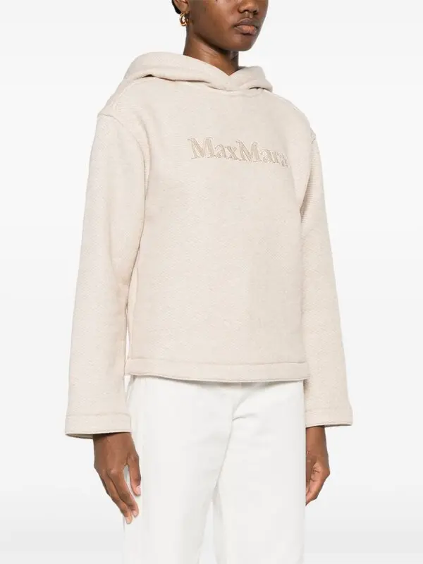 Max Mara Gary Hoodie