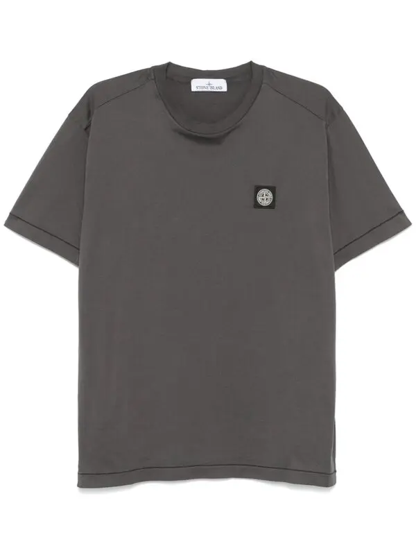 Stone Island Compass-patch T-shirt