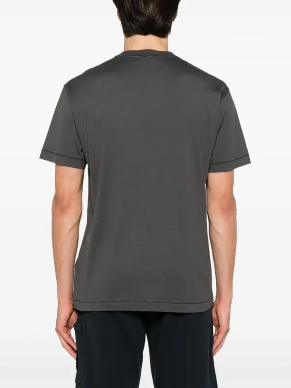 Stone Island Compass-patch T-shirt