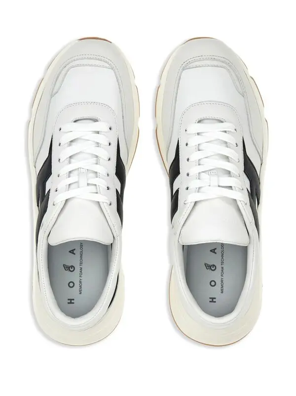Hogan Hyperlight Sneakers - White