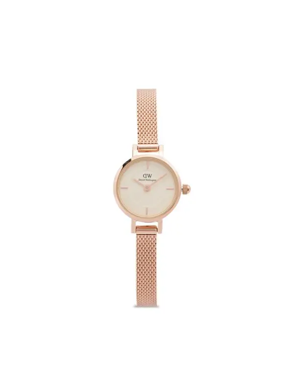 DANIEL WELLINGTON Petite Mini 19mm - Neutrals