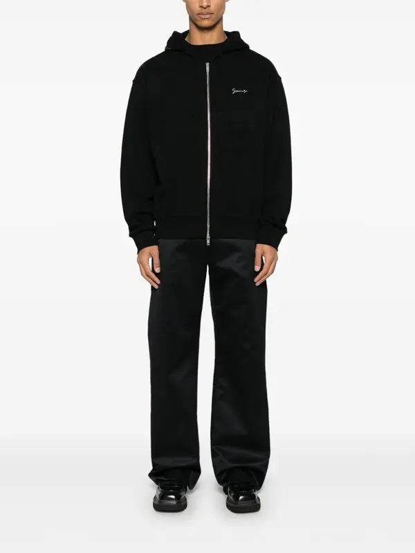 Givenchy Hubert Objects-print Hoodie