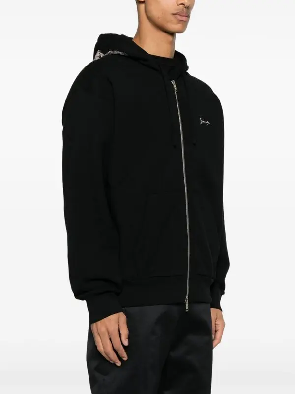 Givenchy Hubert Objects-print Hoodie