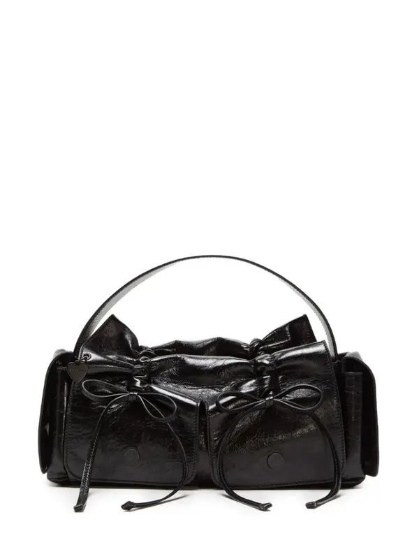 Acne Studios Multi-pocket Shoulder Bag - Black