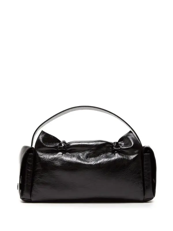 Acne Studios Multi-pocket Shoulder Bag - Black