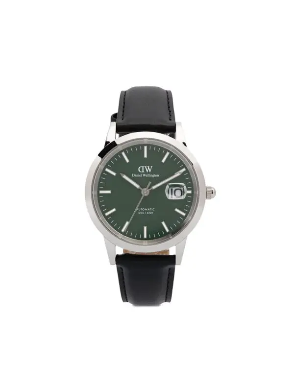 DANIEL WELLINGTON Iconic Sheffield Automatic 40mm - Green