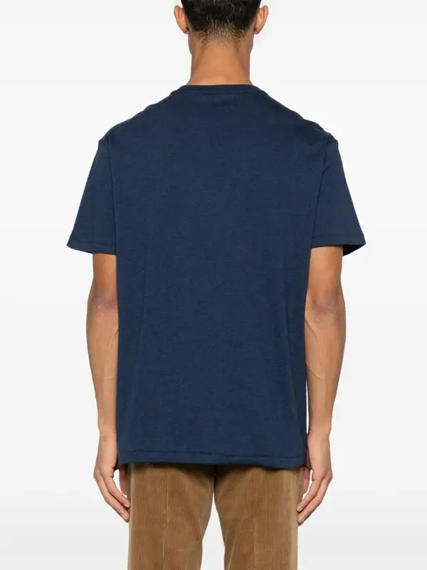 Polo Ralph Lauren Jersey Crew-neck T-shirt - Blue