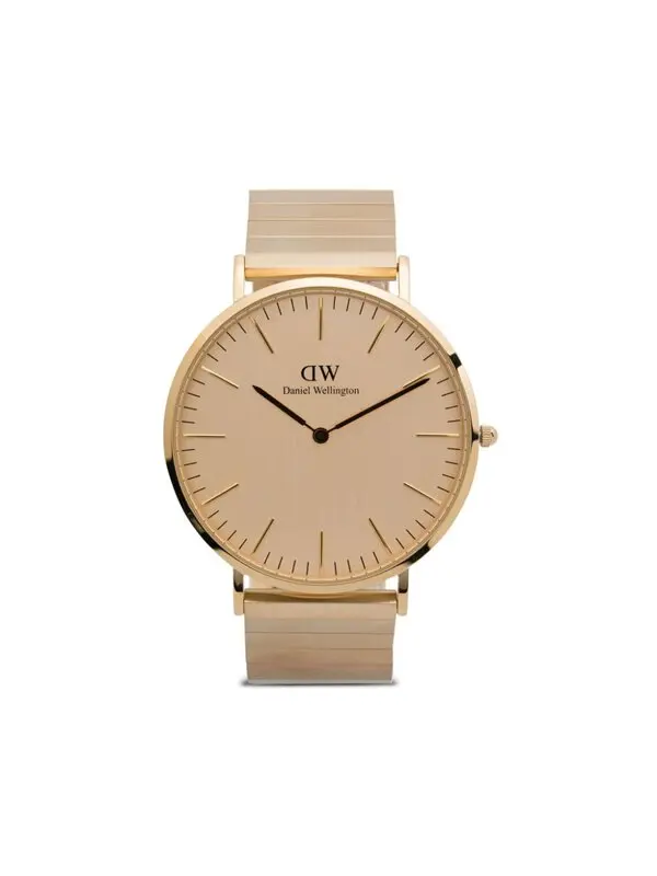 DANIEL WELLINGTON Classic Piano 40mm - Gold
