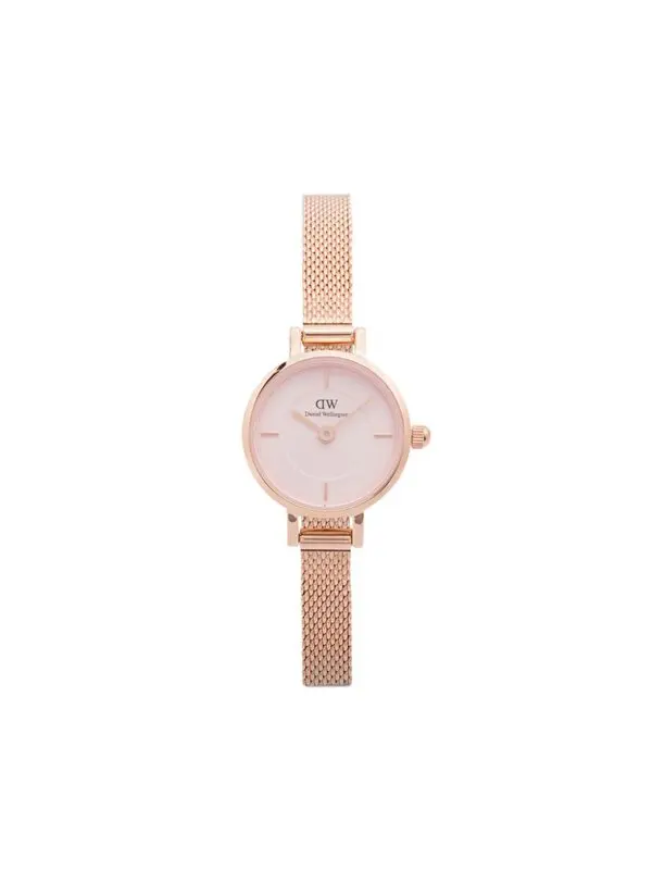 DANIEL WELLINGTON Petite Mini 19mm Watch - Pink