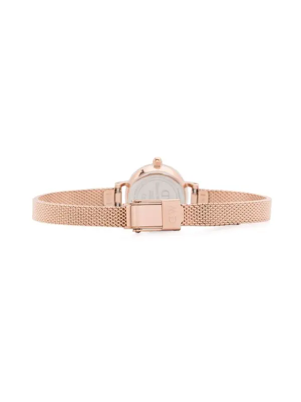 DANIEL WELLINGTON Petite Mini 19mm Watch - Pink