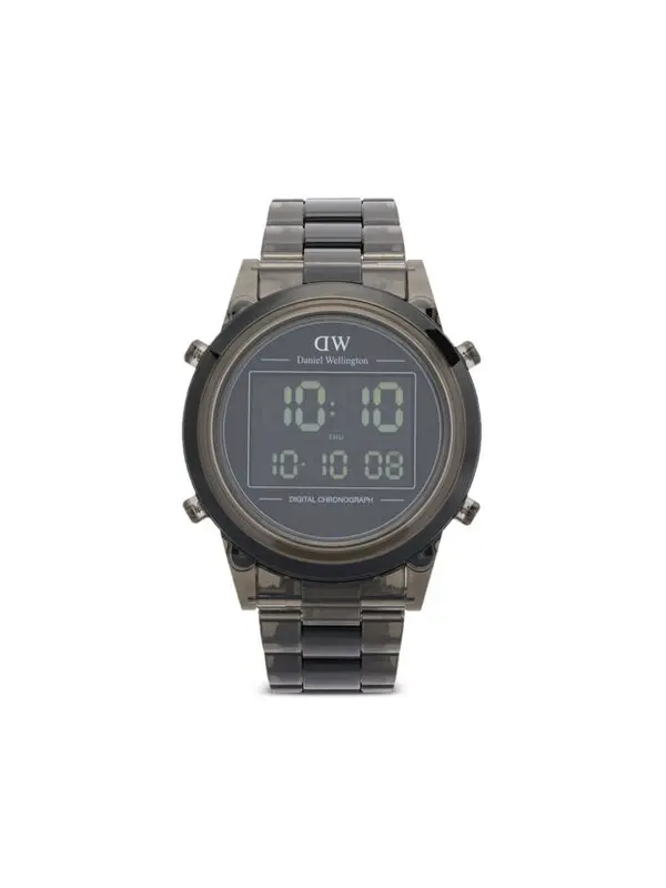 DANIEL WELLINGTON Retro Digital 42mm - Black