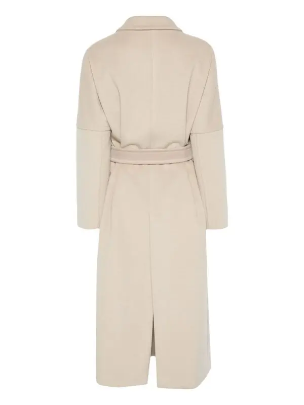 BLANCA VITA Textured Coat