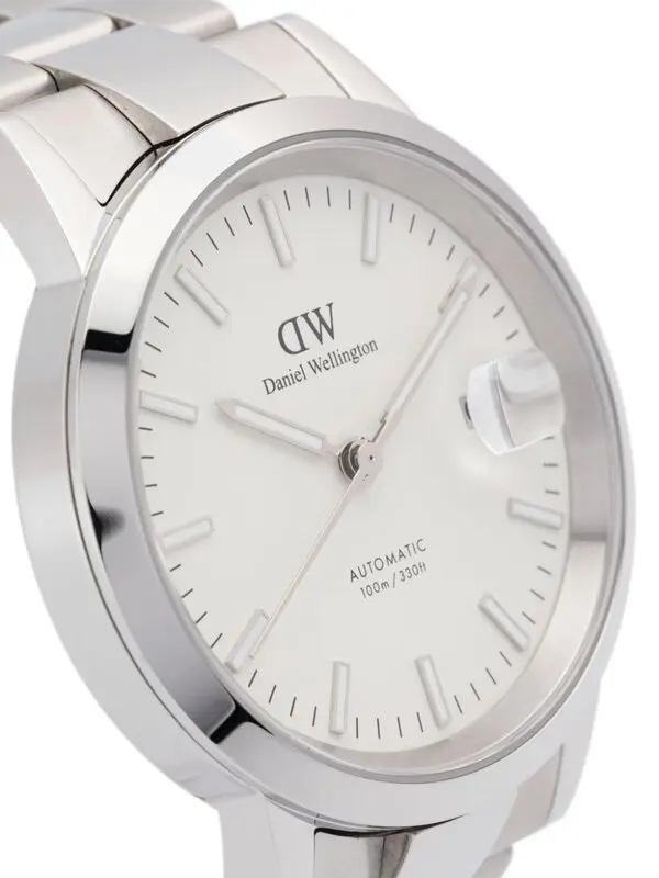 DANIEL WELLINGTON Iconic Link Automatic 40mm