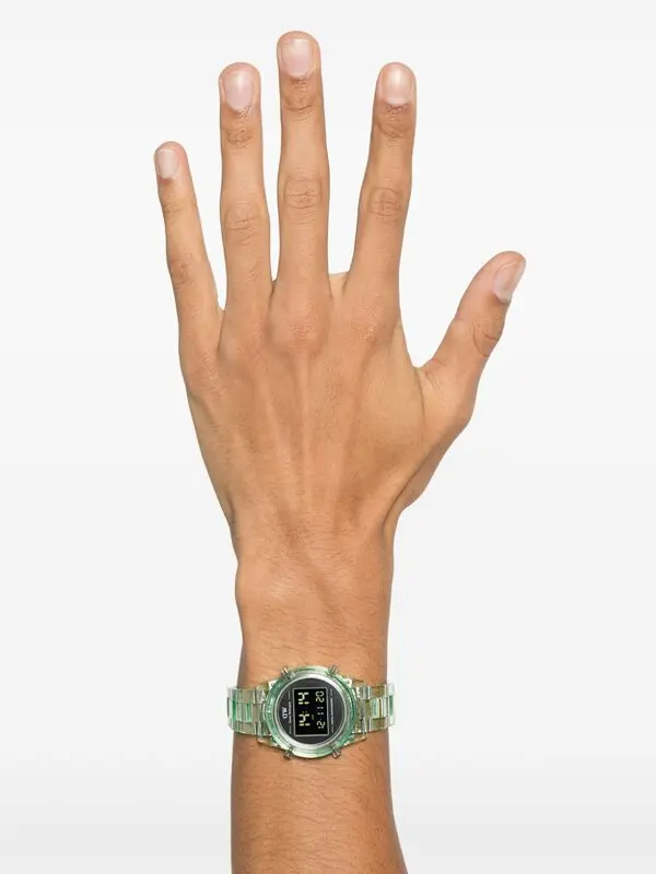 DANIEL WELLINGTON Retro Digital 36mm - Black