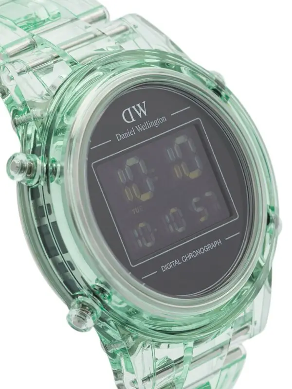 DANIEL WELLINGTON Retro Digital 36mm - Black