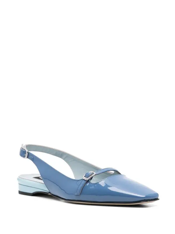 CAREL Ninon Ballerina Flats