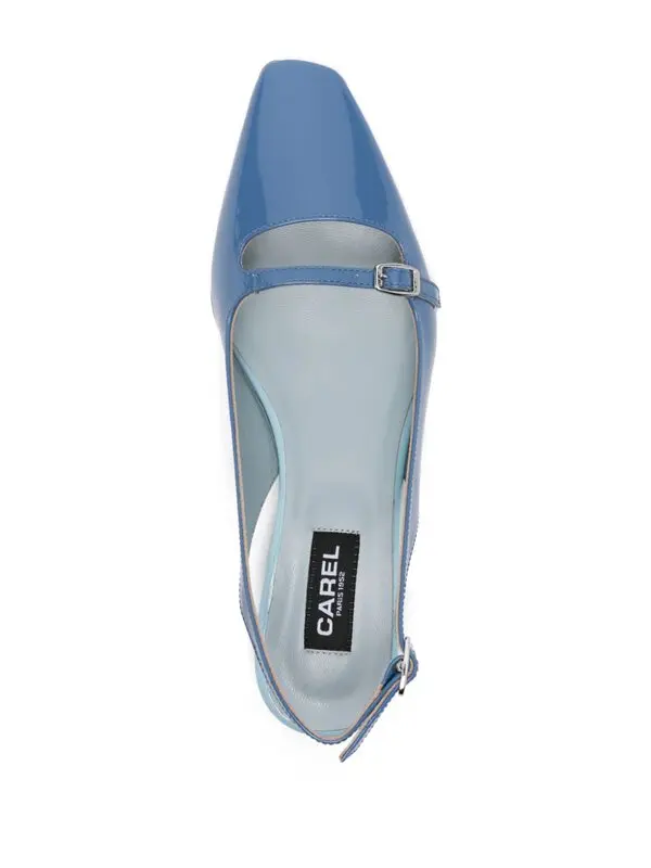 CAREL Ninon Ballerina Flats