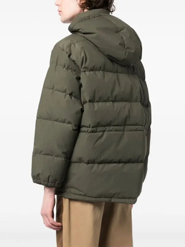 NEIGHBORHOOD Hooded Puffer Jacket