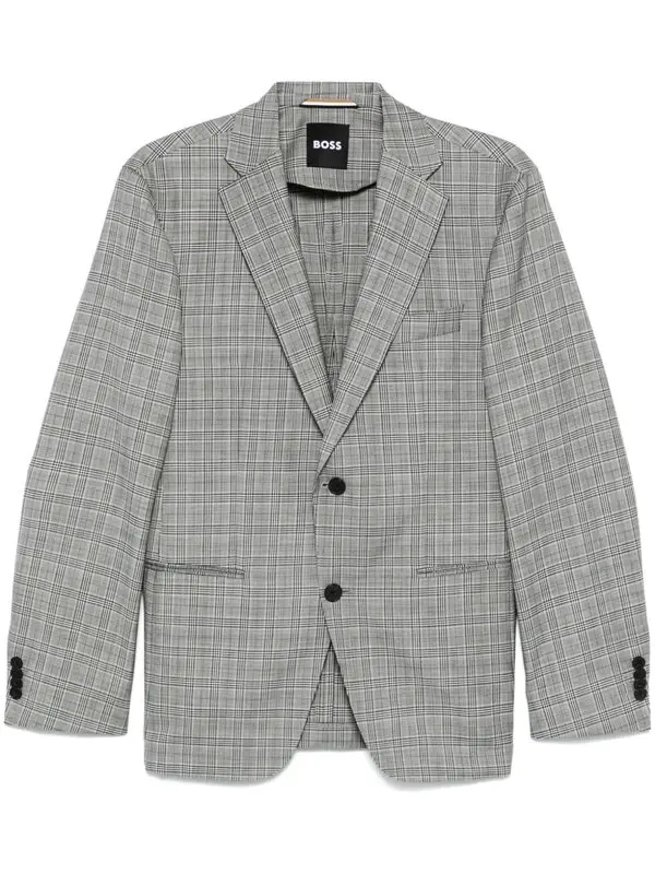 BOSS Huge Blazer