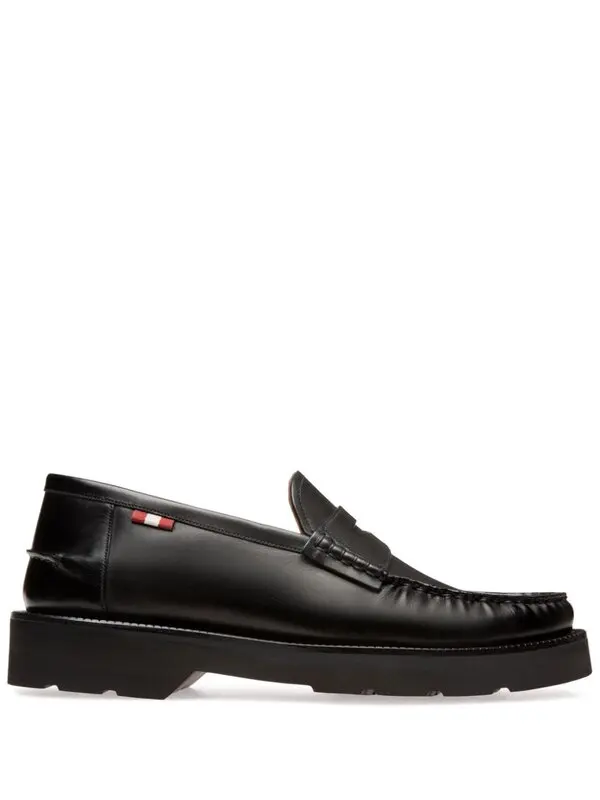 Bally Noah Loafers