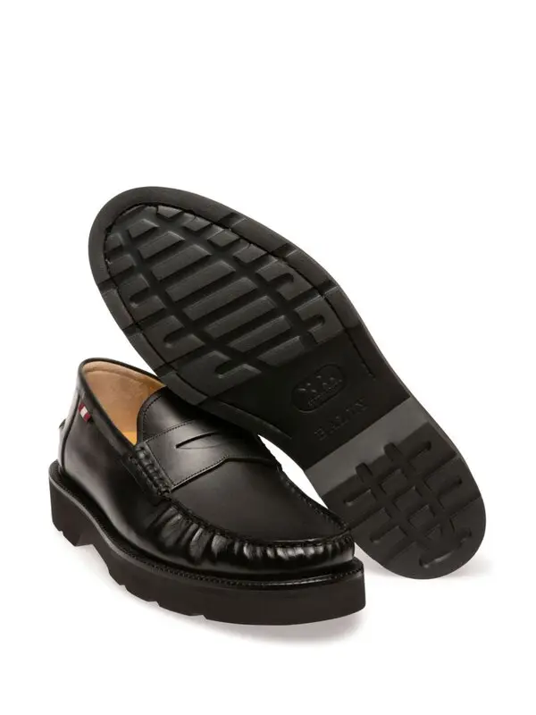 Bally Noah Loafers