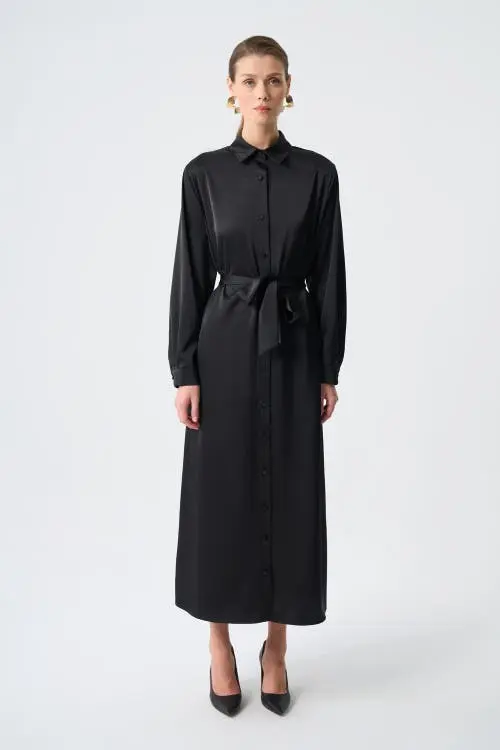 MIZALLE Ellips Shirt Dress