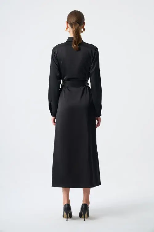 MIZALLE Ellips Shirt Dress