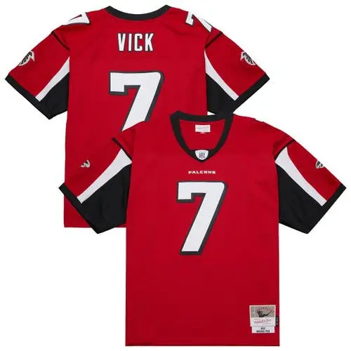 Mitchell & Ness Michael Vick Atlanta Falcons 2003 Legacy Replica Jersey