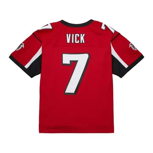 Mitchell & Ness Michael Vick Atlanta Falcons 2003 Legacy Replica Jersey