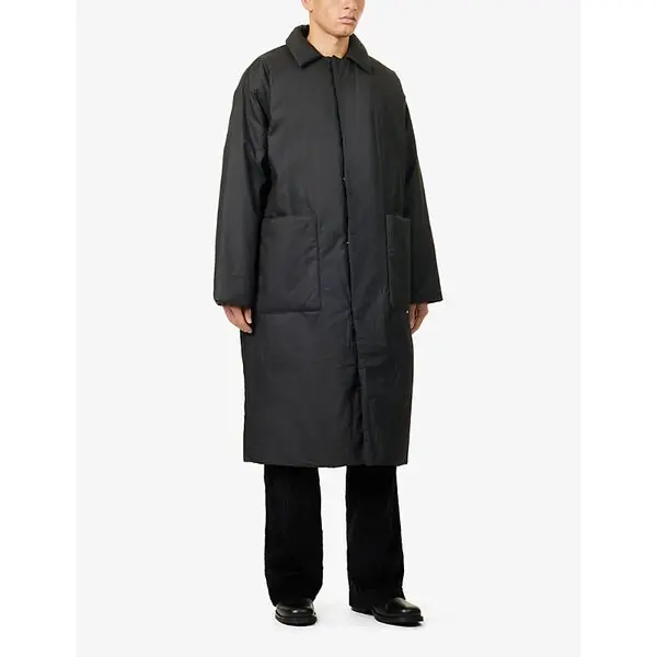 DAILY PAPER Padded Cotton Coat