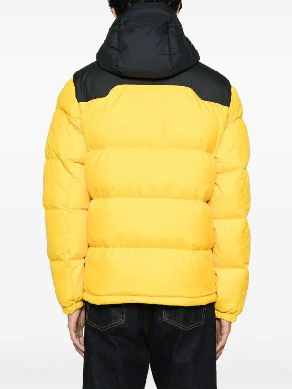 Polo Ralph Lauren Polo Pony Padded Jacket - Yellow