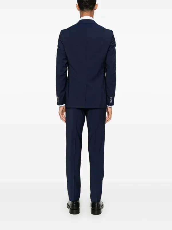 BOSS Houston Suit - Blue