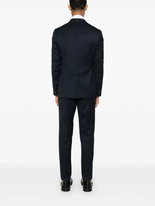 BOSS Houston Suit - Blue