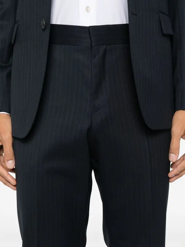 BOSS Houston Suit - Blue