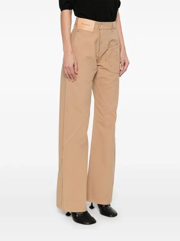 JW Anderson Twisted Workwear Trousers
