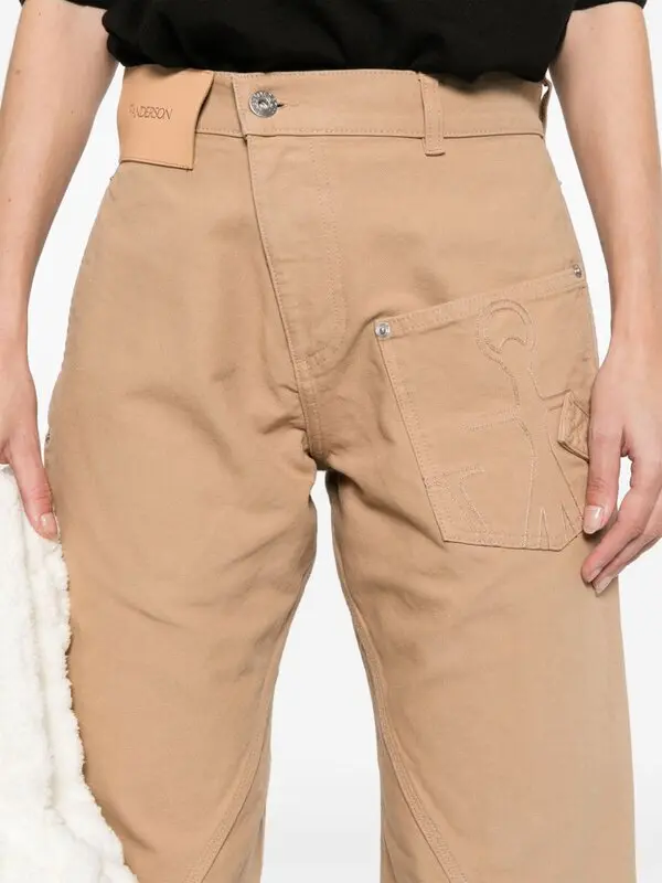 JW Anderson Twisted Workwear Trousers