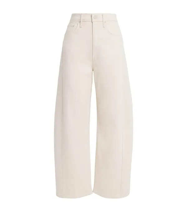 MOTHER The Half-pipe Wide-leg Jeans